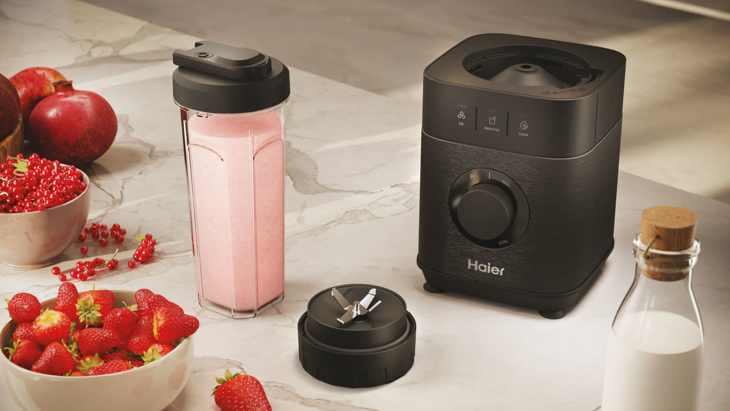 How to choose a kitchen blender – Haier UK