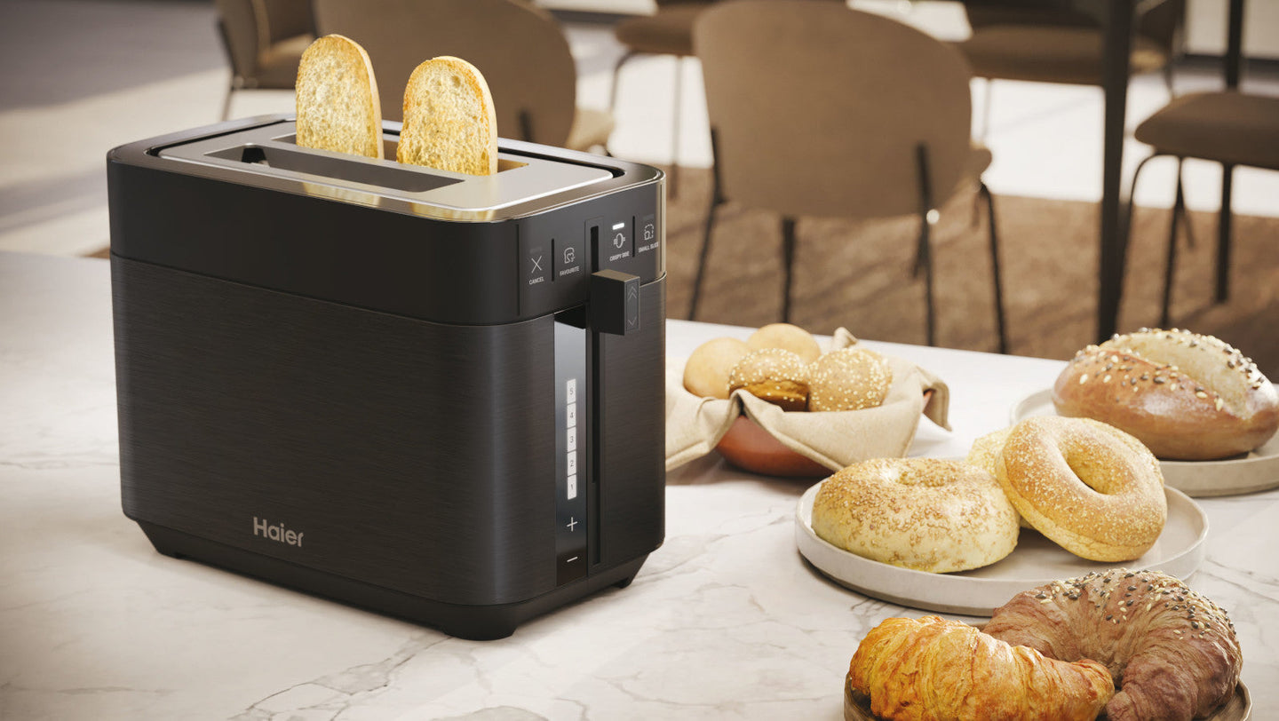 How to choose an electric toaster – Haier UK