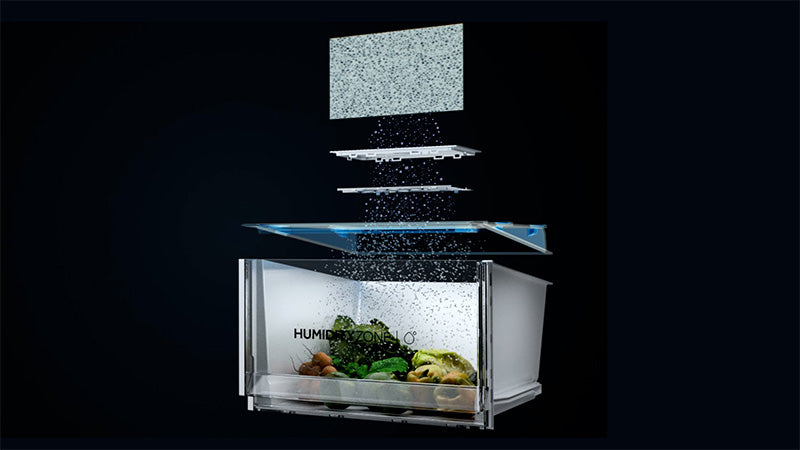 Combi Built - In - HB50T618FMK - 34901539 – Haier UK