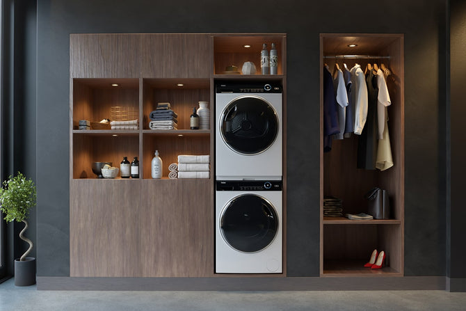I-Pro Series 7: washing machines and washer-dryers – Haier UK