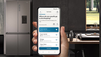Haier appliances: food storage with our connectivity – Haier UK