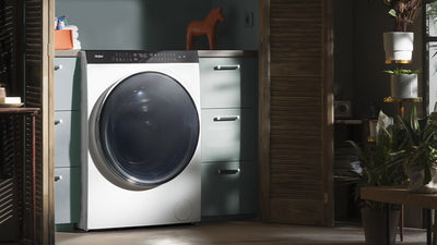 Haier connectivity with app hOn technology – Haier UK