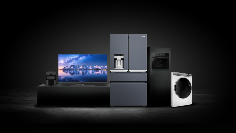 Haier sitio oficial: electrodomésticos para el hogar y cocina | Haier