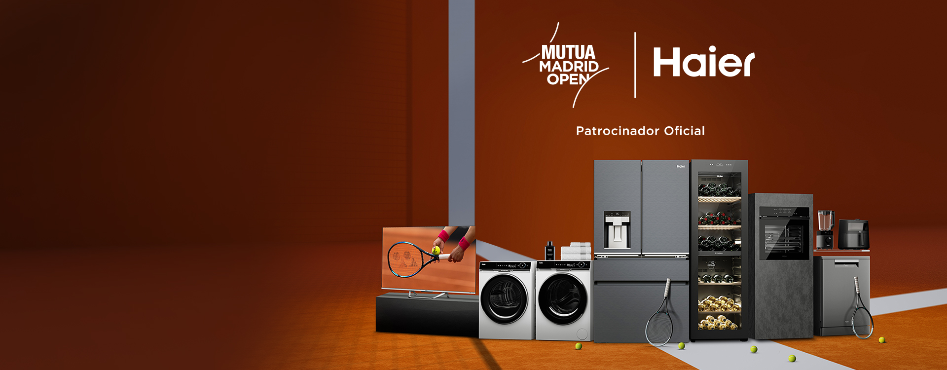 Haier sitio oficial: electrodomésticos para el hogar y cocina | Haier