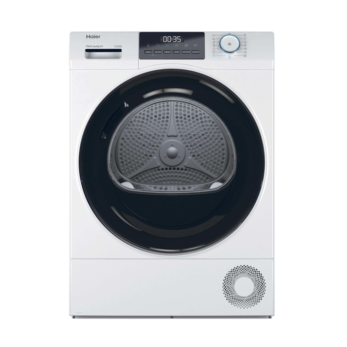 HD80-E929E-S | Sušilni stroji | Sušilni stroj I-Pro 1 | Haier