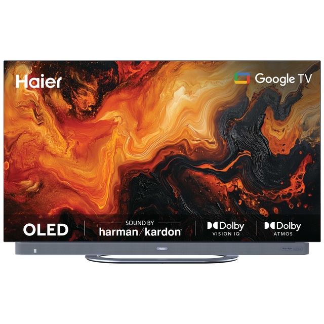 H65C95EUX | TV | C95 Serija | Haier